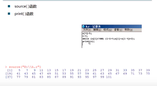 R语言学习：数据读取以及简单运算_r语言 dataframe中对一列数据运算-CSDN博客