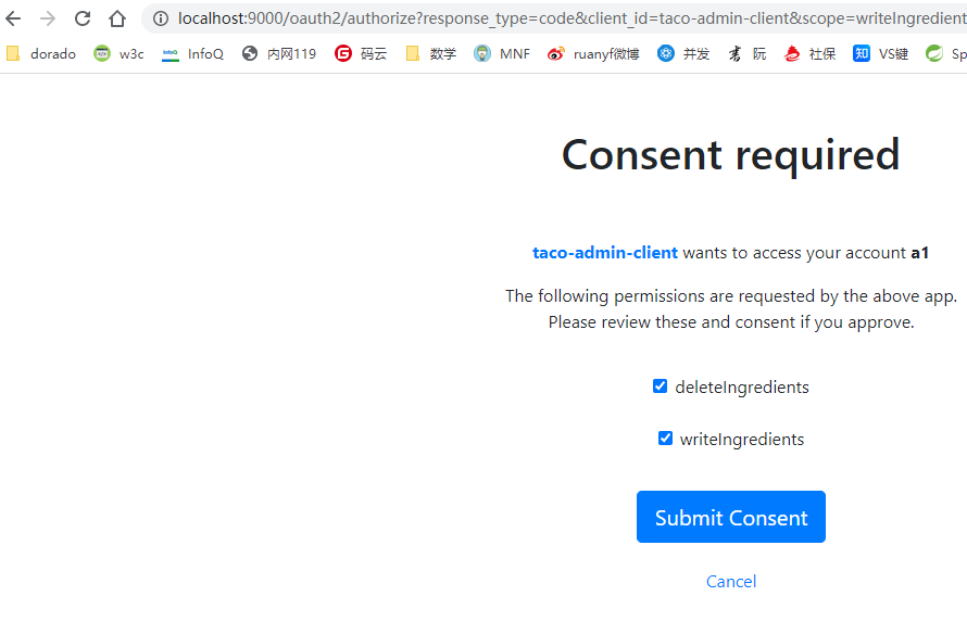 手把手OAuth2授权码模式（Authorization Code）-CSDN博客