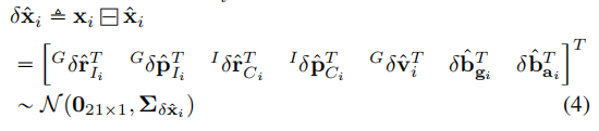 R2LIVE论文翻译: A Robust, Rea-time, LiDAR-Inertial-Visual tightly-coupled ...