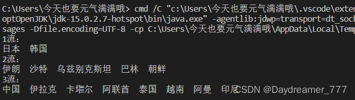 通信软件基础b 重庆邮电大学 Java 大数据中的算法问题——k Means算法对于世界杯如果打入决赛圈则取其最终排名1~32没有进入决赛圈的如果打入预选 Csdn博客