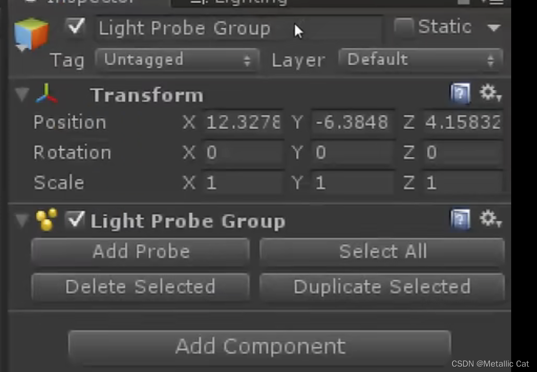 Unity 光照系统 Unity光照系统 Csdn博客