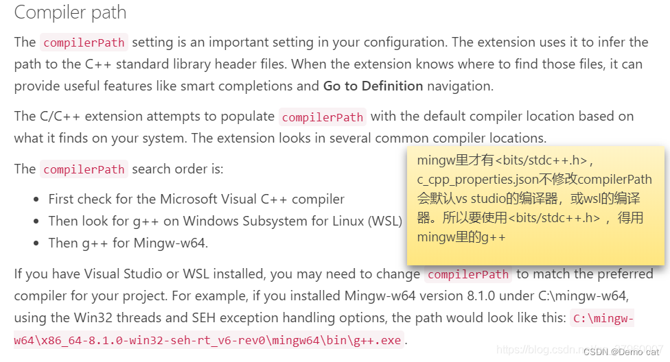 已解决：检测到 #include 错误。请更新 includePath。已为此翻译单元(D:\Study\hello.cpp)禁用波形曲线。C/C++(1696)_基于 ...