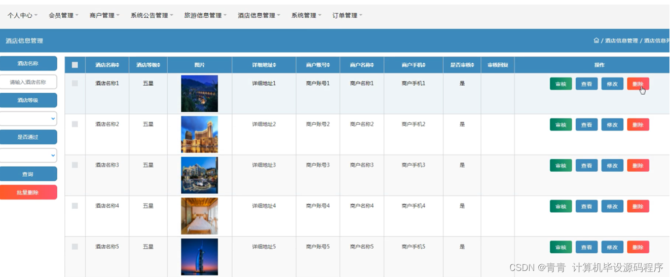 Java Jsp旅游网站系统xd8o4 独有源码 如何找到适合自己的毕业设计的指南旅游网站系统流程图 Csdn博客