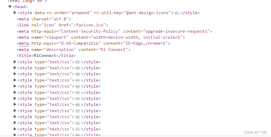 React中css样式污染问题 React中css避免全局污染 Csdn博客