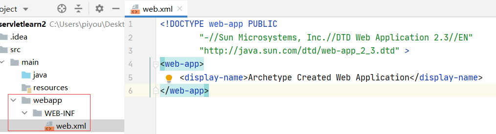 Lesson9：Tomcat 和 Servlet（基础篇）_,http 方法名必须是有效的符号-CSDN博客