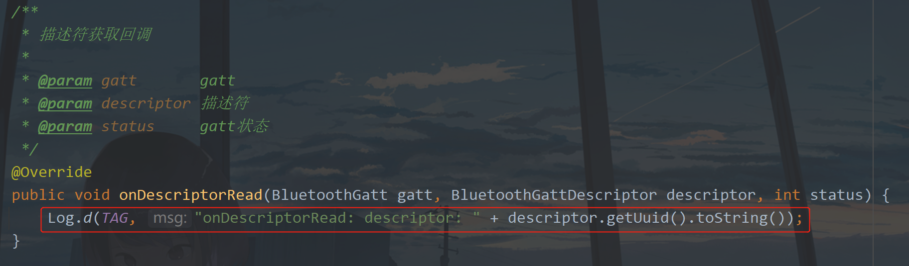 Android 低功耗蓝牙开发（数据交互）_蓝牙中的onphyupdate和onphyread-CSDN博客