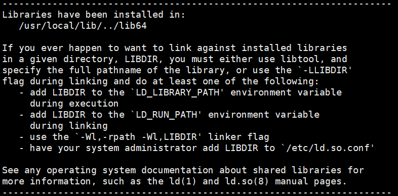 Ubuntu16.04下安装gcc5.4.0过程及报错汇总_makefile:437:all-recursive-CSDN博客