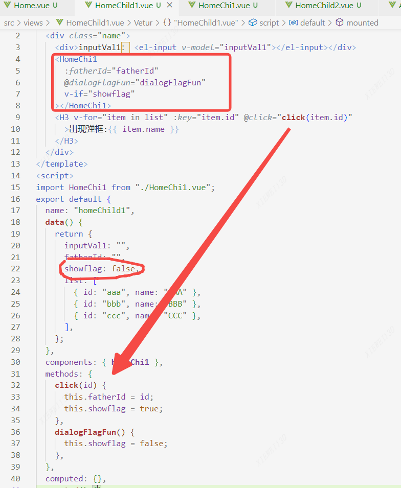 el-dialog使用，2种方法解决监听不到传值变化问题_:visible.sync="dialogvisible-CSDN博客