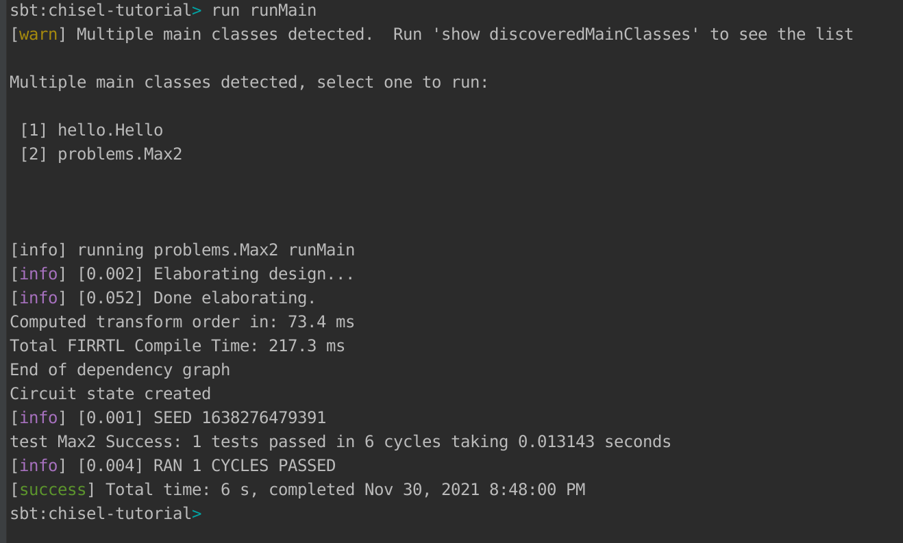Chisel学习笔记 （一）tutorial踩坑记录chisel Tutorial Csdn博客