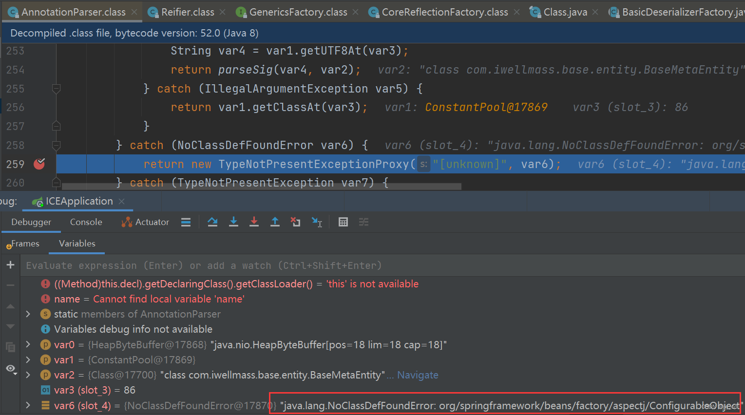 feign.codec.DecodeException异常解决方案_failed to evaluate jackson deserialization for typ-CSDN博客