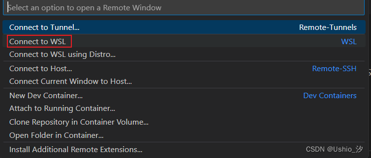 windows11+wsl2+vscode配置_vscode wsl2-CSDN博客