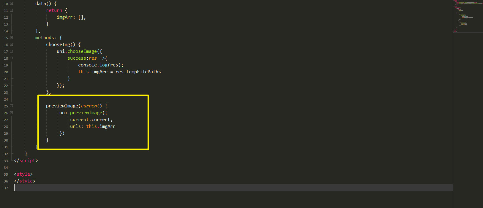 uni-app-图片的预览-previewImage_uniapp previewimage-CSDN博客