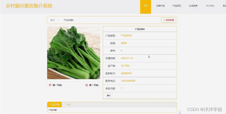 独有源码 Java Jsp乡村振兴惠农推介系统44k6n从不会做毕业设计到成功完成的过程与方法 Csdn博客