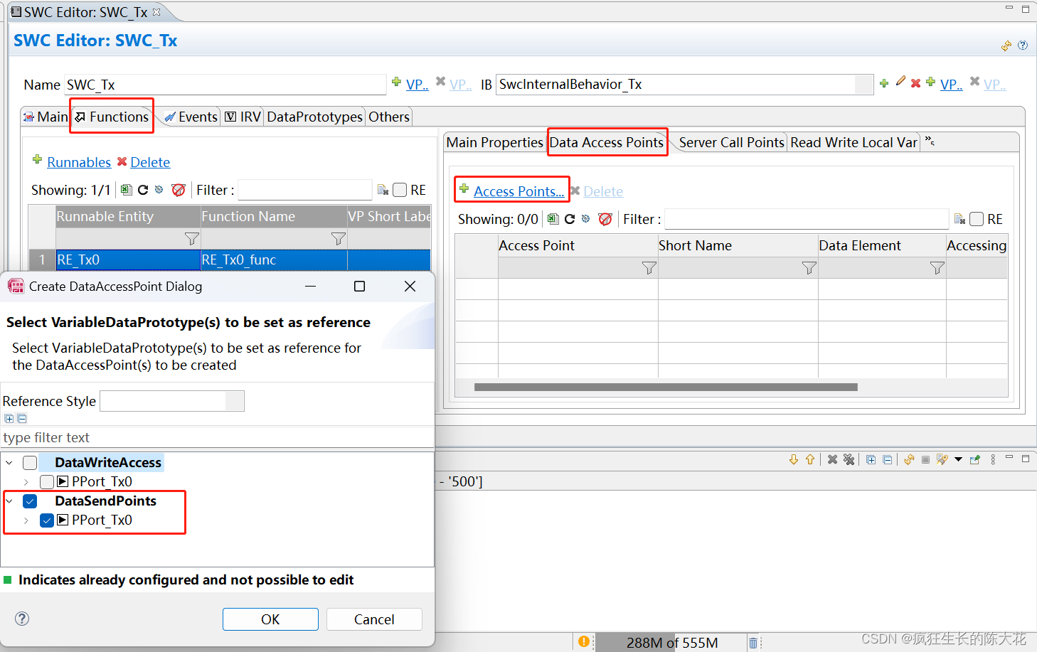 【Isolar A/B】从零配置Autosar架构（一）应用软件层_autosar explorer-CSDN博客