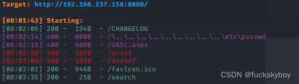 OSCP Challenge B-CSDN博客