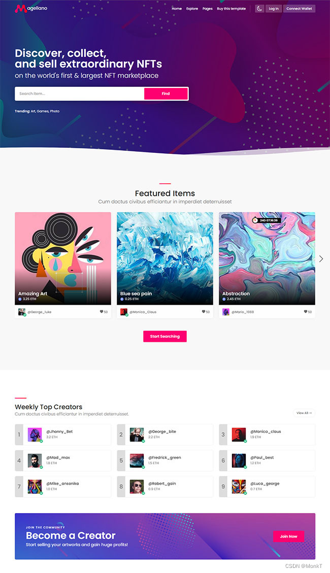 分享113个HTML公司企业模板，总有一款适合您_企业产品分类页模板html-CSDN博客