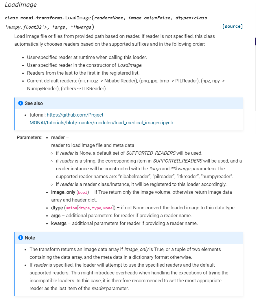 MONAI-如何加载图像_ensurechannelfirstd-CSDN博客