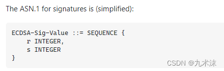 ECC有关DER文件的解析（Java）_java 解析der格式公钥-CSDN博客