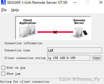 【KEIL】【JLINK】KEIL如何进行远程调试_keil jlink attach-CSDN博客