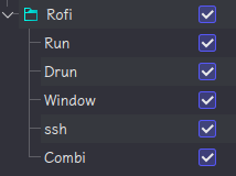 Arch | Rofi-CSDN博客