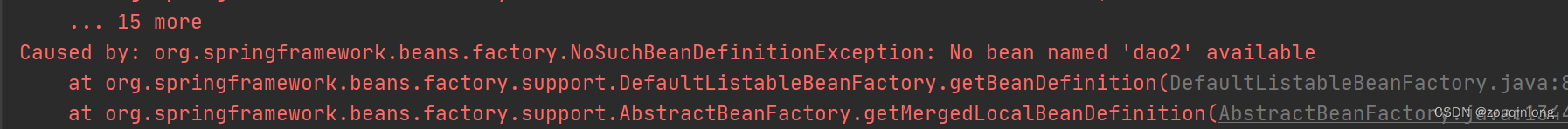 Spring注解@Autowired_spring @autowired-CSDN博客