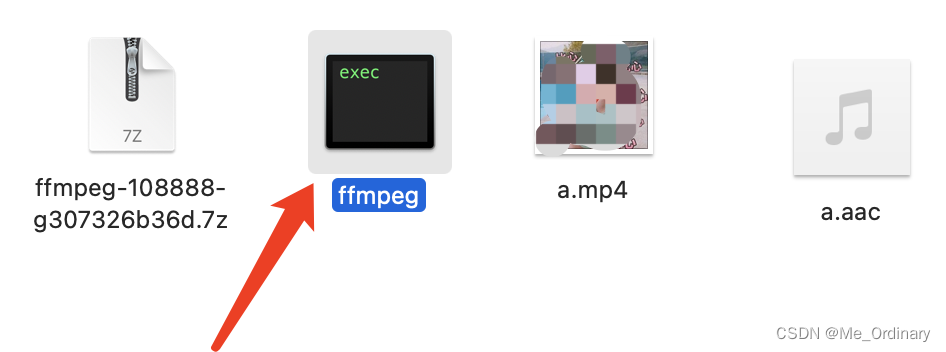 Mac上使用FFmpeg_ffmpeg mac怎么用-CSDN博客