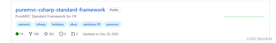 Unity实战（3）：pureMVC框架应用_unity puremvc-CSDN博客