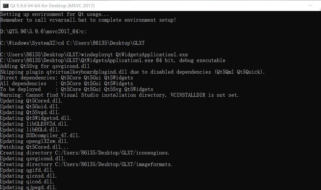 QT5.96+VS2017实现实验室器材管理系统源代码及其发包发布_qt erp管理系统源代码-CSDN博客