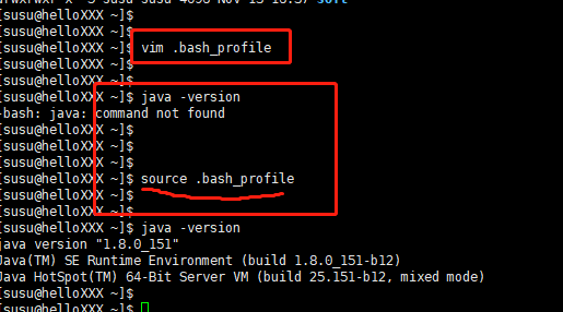 linux下普通用户（非root用户）安装JDK8_非root用户安装jdk-CSDN博客