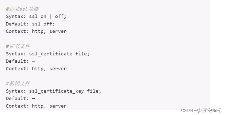 Nginx （十五）nginx Crl Csdn博客 