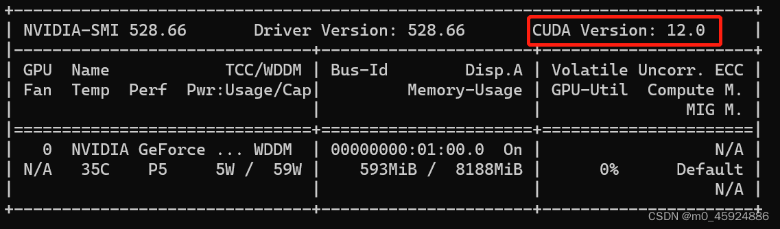 cuda不可用，torch.cuda.is_available()返回fulse，安装GPU版本的torch。创建新的虚拟环境-CSDN博客