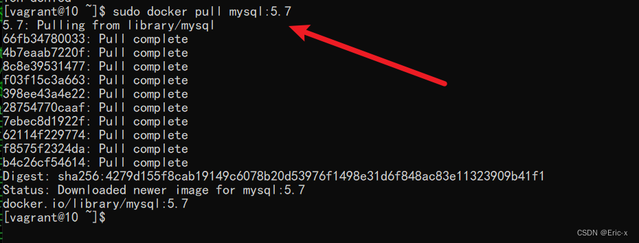 Docker安装mysql详细步骤 Docker安装mysql 超详细 Csdn博客