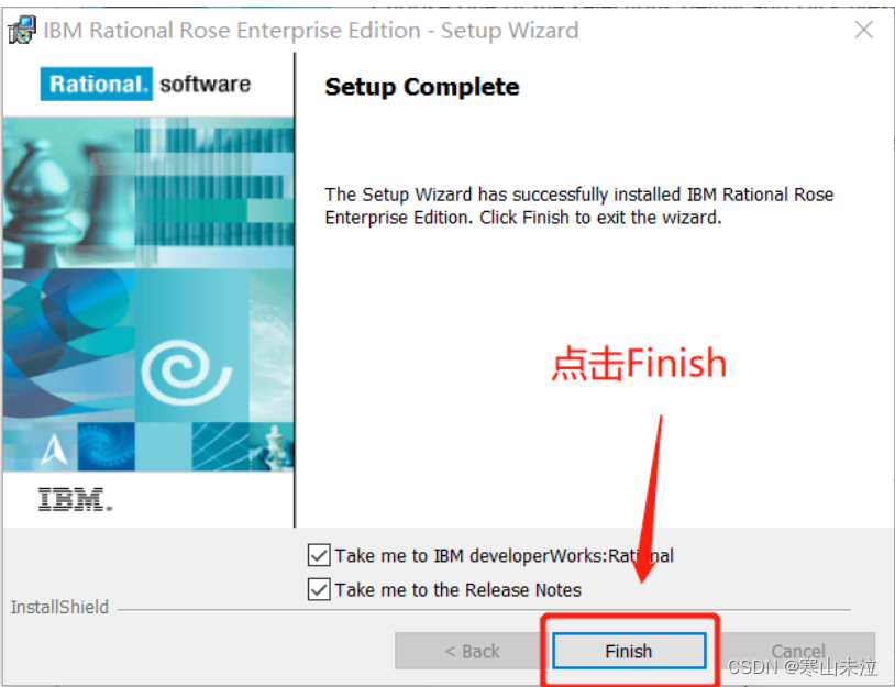 RationalRose安装说明文档_rational rose安装包-CSDN博客