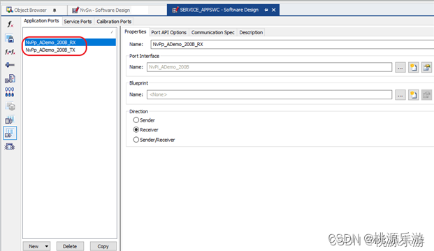 AutoSAR配置与实践（实践篇）13.1 如何添加一个NVM BLOCK_桃源乐游的博客-CSDN博客