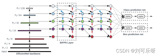 EfficientDet实验笔记_efficientdet网络结构-CSDN博客