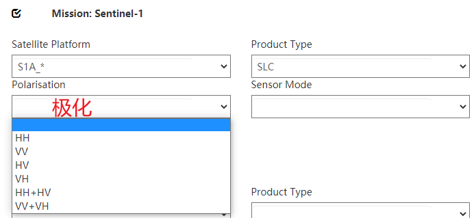 哨兵-1 Sentinel-1数据下载（欧空局）-CSDN博客