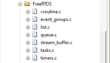 GD32E23x 3分钟移植FreeRTOS_gd32e23x 移植freertos-CSDN博客