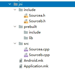 Android NDK开发（三）：NDK + makefile文件 + make工具生成本地库_ndk makefile-CSDN博客