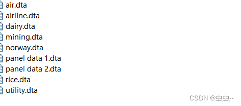 stata随机前沿分析操作指南及代码_stata sfa-CSDN博客