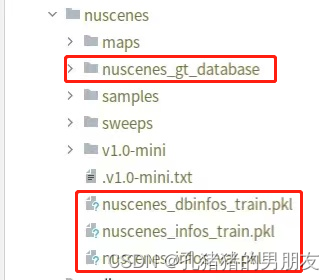Mmdetection3d学习笔记--bevfusion跑通 在nuscenes v1.0-mini数据集上_bevfusion训练自己的数据集-CSDN博客