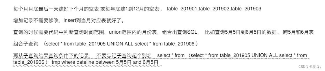 Mysql 存储过程和事件，每月定时创建一张表mysql每月创建一张表 Csdn博客