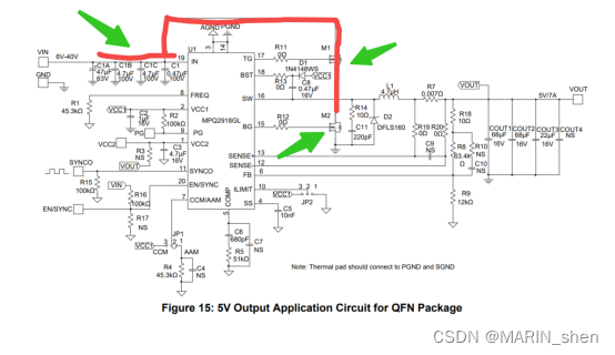 MPQ2918芯片layout设计总结-CSDN博客