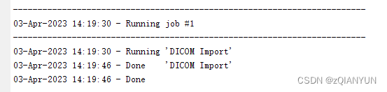 使用SPM12将DICOM格式转为nii格式文件_spm dicom转换为nii-CSDN博客