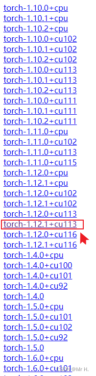 conda安装torch+torch_geometric_conda torch-CSDN博客