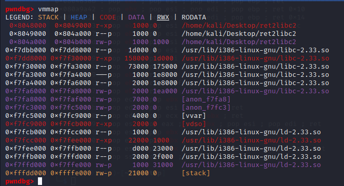 pwn基本ROP——ret2libc_pwn ret2libc-CSDN博客