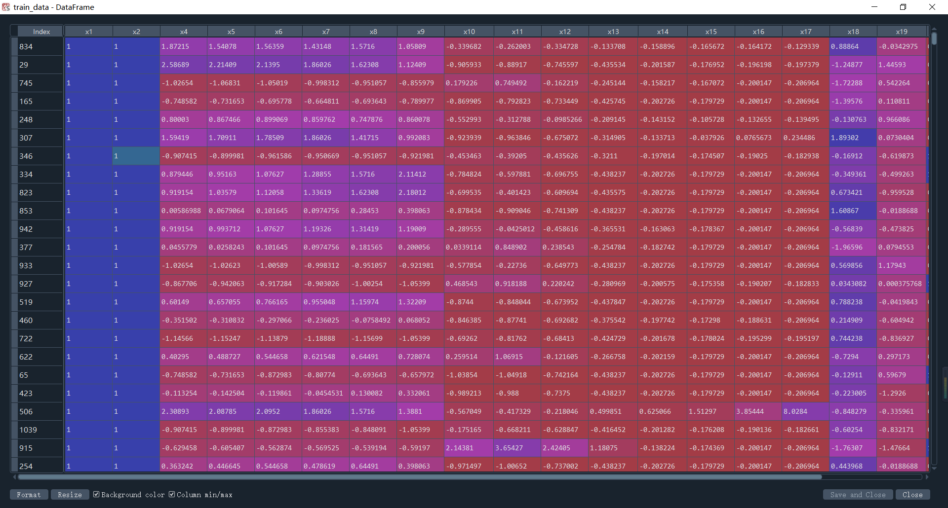 Python||报错：ValueError: endog has evaluated to an array with multiple columns that has shape (805 ...