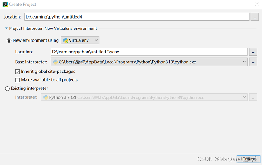 在Pycharm中使用python 3.10出错_pycharm不支持python3.10-CSDN博客