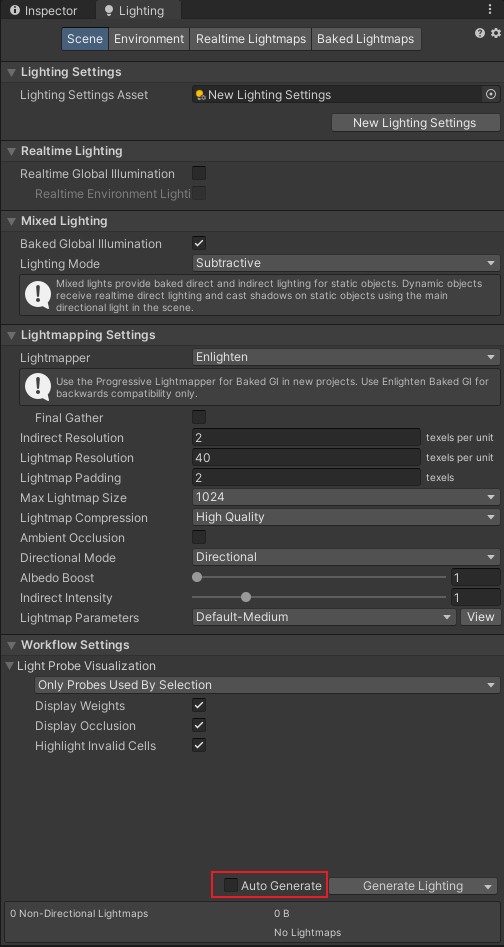【Bug解决】Unity Build GI data 卡住问题-CSDN博客