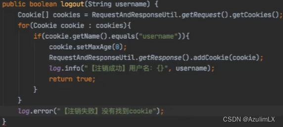 Cookie Session Token讲解及用法_cookie token-CSDN博客