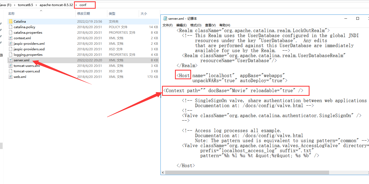 解决项目打包Tomcat下部署，访问需要加项目名方法_tomacat部署完之后要加项目名-CSDN博客